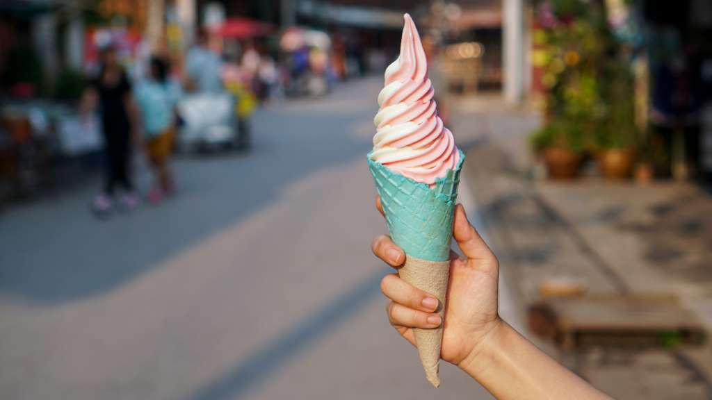 estate a prova di gelato con evòo e Gel Matic, la macchina del 2021!